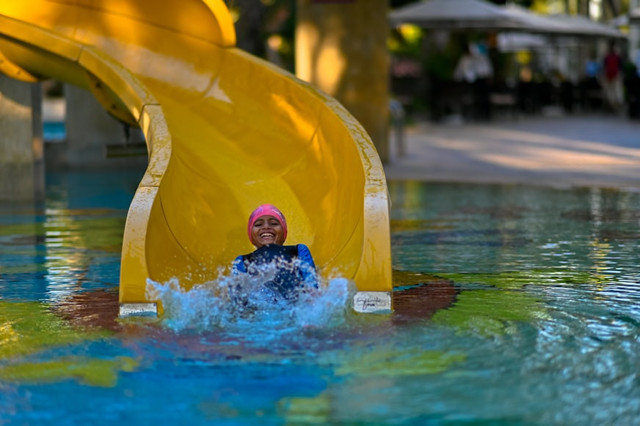 7 Daya Tarik Karang Setra Waterland Bandung, Harga Tiket dan Aksesnya ...