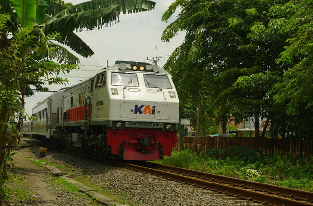 Kereta Ranggajati New Generation: Jadwal, Rute, dan Fasilitas ...