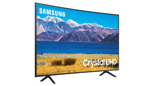 5 TV Layar Lengkung Terbaik 2025, Mulai dari Rp 5 Jutaan | kumparan.com