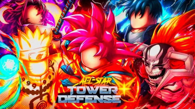All Star Tower Defense X Tier List, Ini Daftar Karakternya | kumparan.com