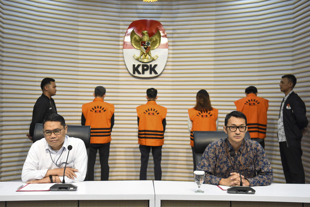 KPK Ungkap TKA Korban Pemerasan di Kemnaker: Ada Pelatih hingga Atlet | kumparan.com