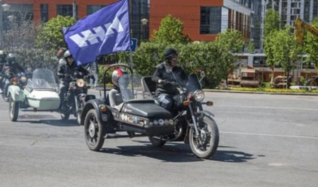 Sepeda Motor Sespan Pernah Berperan di Perang Dunia | kumparan.com