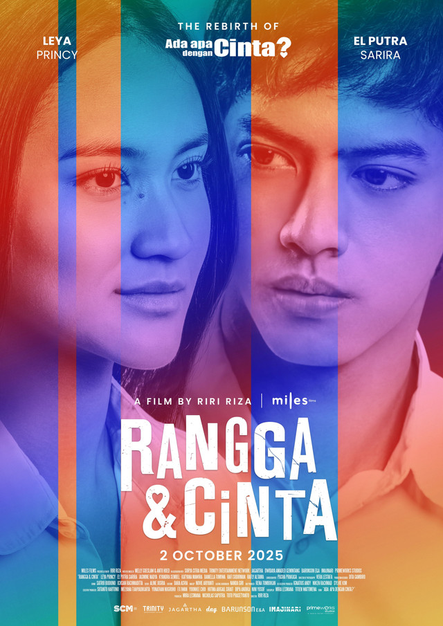Sepatu Lokal Jadi Bagian dari Gaya Generasi Z di Film Rangga & Cinta ...