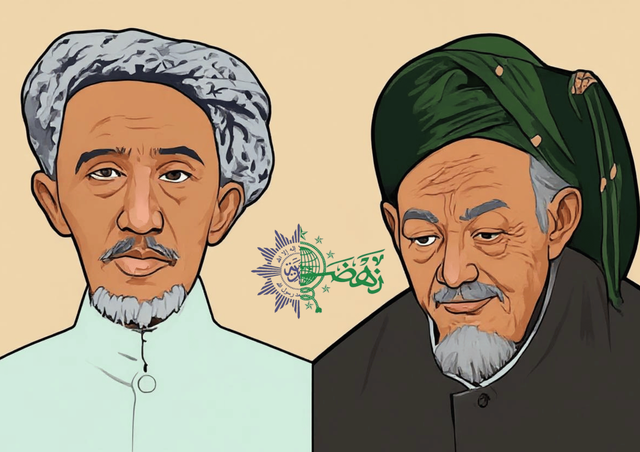 Muhammadiyah dan NU: Beda Mazhab, Tujuan Syariat yang Sama | kumparan.com