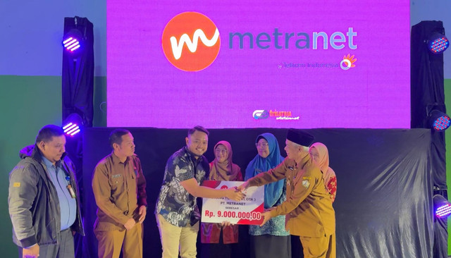 Metranet Luncurkan Aplikasi Titanium untuk Percepat Penanganan Stunting ...