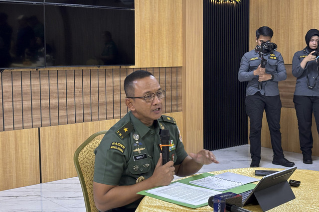 TNI Soal Perwira Jadi Tersangka Tewasnya Prada Lucky: Sengaja Izinkan ...