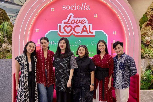 Sociolla Hadirkan Lagi Kampanye Love Local 2025, Tebar Diskon hingga 50 Persen | kumparan.com