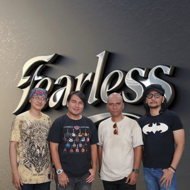 Fearless, Band Kolaborasi Indonesia-Malaysia, Siap Tampil di Rock in ...