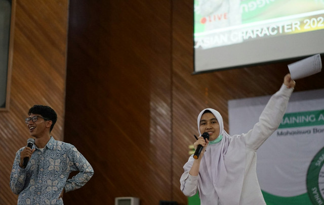 8 Pantun Pembuka dan Penutup Salam yang Unik dan Kreatif | kumparan.com