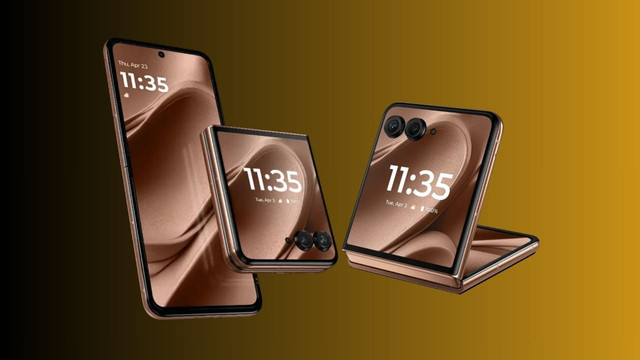 6 HP Motorola Terbaru di 2025, Ini Spesifikasi dan Fiturnya! | kumparan.com