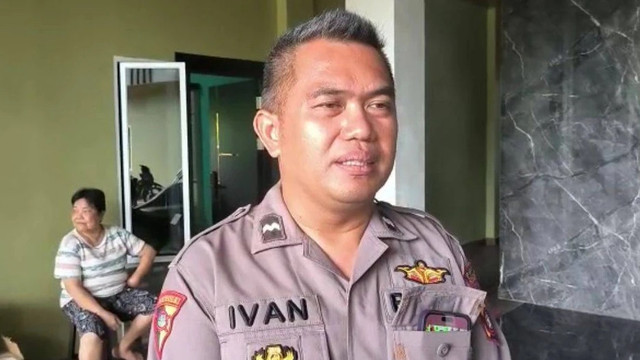 Kisah Aipda Irvan Penerima Bintang Kemanusiaan: Bangun Panti Jompo ...
