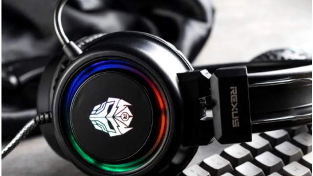 5 Headset Gaming Murah Terbaik dengan Harga di Bawah 200 Ribu ...