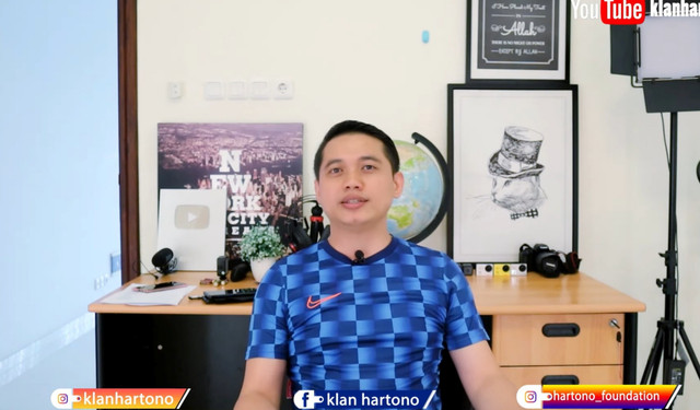 Sosok Dwi Hartono, Pengusaha Bimbel Otak Penculikan-Pembunuhan Pegawai ...