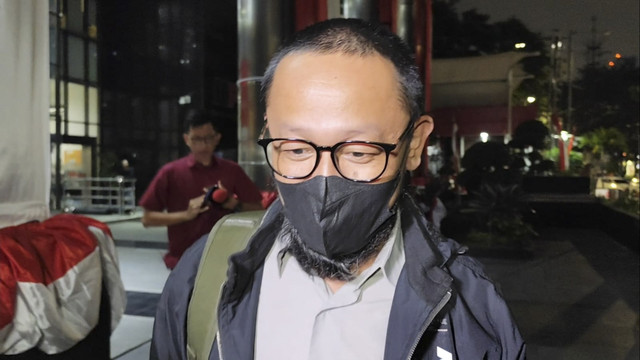 KPK Kembali Periksa Eks Stafsus Menag, Gus Alex, Apa yang Digali ...