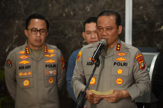 Kapolda Metro Ungkap Nama 7 Polisi yang Terlibat Tewasnya Affan | kumparan.com