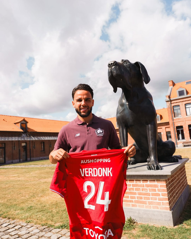 Alasan LOSC Lille Datangkan Calvin Verdonk: Berpengalaman & Tangguh di Sisi Kiri | kumparan.com