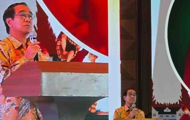 Rektor Unhas Buka Kongres Nasional PABMI 2025 di Makassar | kumparan.com