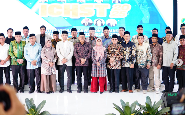 ICHST 2025 di Pasuruan: UNU Pasuruan Jalin 76 MoU untuk Kolaborasi Riset | kumparan.com