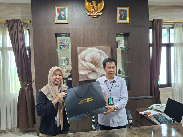 Poltekkes Banten Perkuat Sistem Akademik Terintegrasi dengan SEVIMA ...