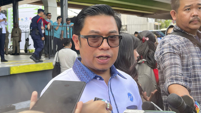 Halte TransJ Pulih Usai Demo, Ada Shuttle-Pelican Crossing Buat Transit ...