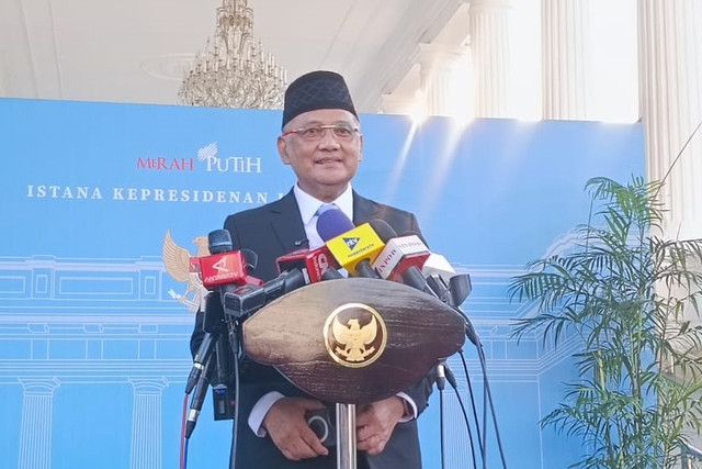 Gus Irfan Ungkap Pesan Prabowo Usai Dilantik jadi Menteri Haji dan Umrah | kumparan.com