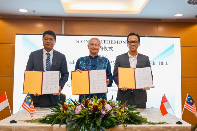 Awanio Gandeng Perusahaan Teknologi Malaysia, Dorong Kedaulatan Digital ...