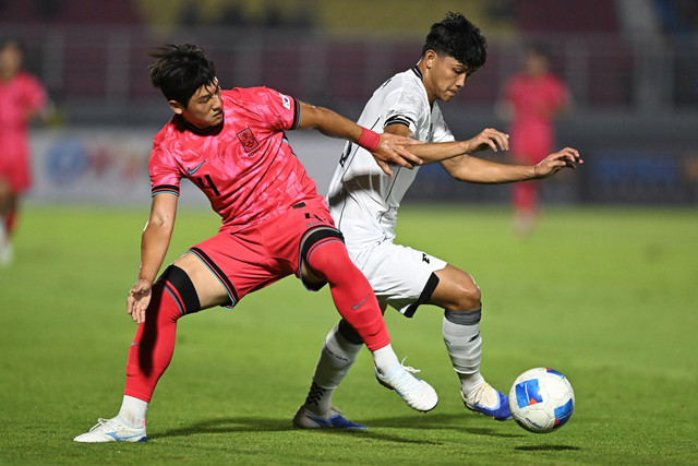 Polling: Timnas U-23 Gagal ke Piala Asia, PSSI Harus Bikin Liga U-23 ...