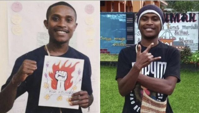 Vian Ruma Aktivis Lingkungan di NTT Ditemukan Tewas dengan Leher ...