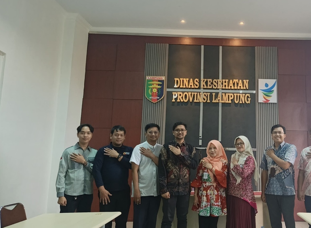 Teknik Biomedis Itera Jalin Kerja Sama Riset Malaria dengan Dinkes ...