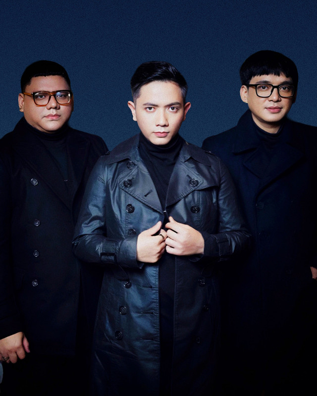 Luvia Band Angkat Kisah Cinta Sepihak Lewat Lagu Buang Garam di Laut ...