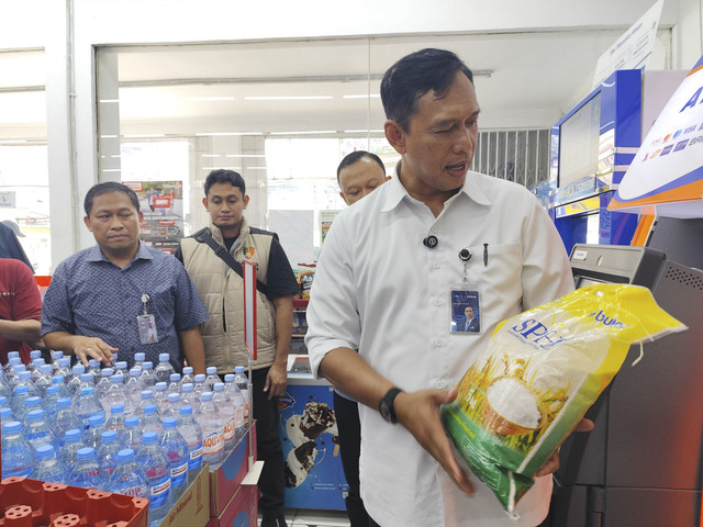 Bulog Catat Realisasi Penyaluran Beras SPHP Capai 784 Ribu Ton ...