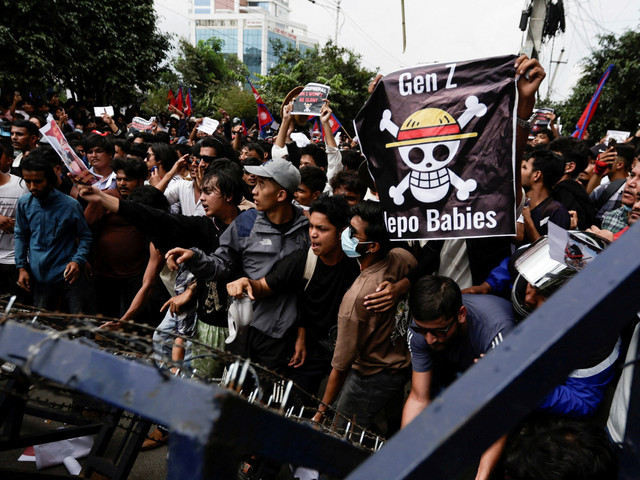 Demo Gen Z dan Arah Politik Nepal ke Depan | kumparan.com
