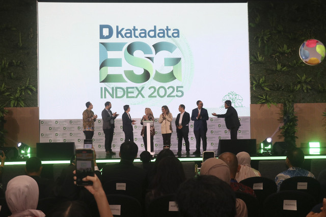 ESG Perusahaan Jadi Pertimbangan Investor untuk Investasi | kumparan.com