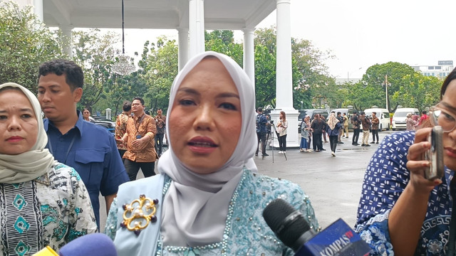 Politisi PKB Farida Farichah Dipanggil Prabowo, Dilantik Jadi Wamenkop? | kumparan.com