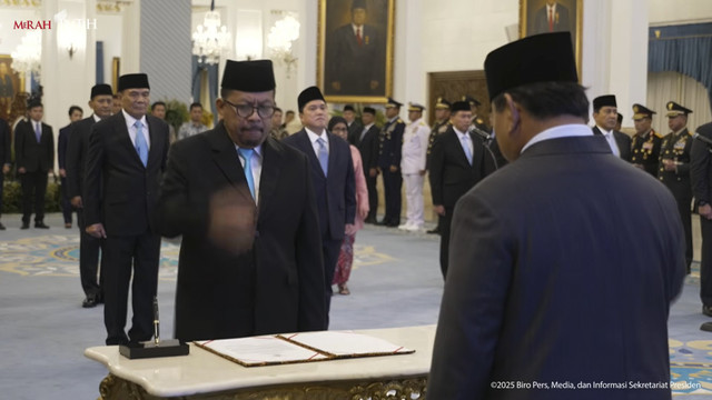 Profil KSP Baru: Muhammad Qodari | kumparan.com