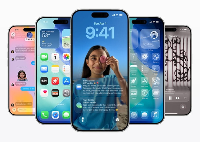 Fitur iOS 26 Resmi Dirilis, Ini Daftar Perangkat yang Kompatibel ...
