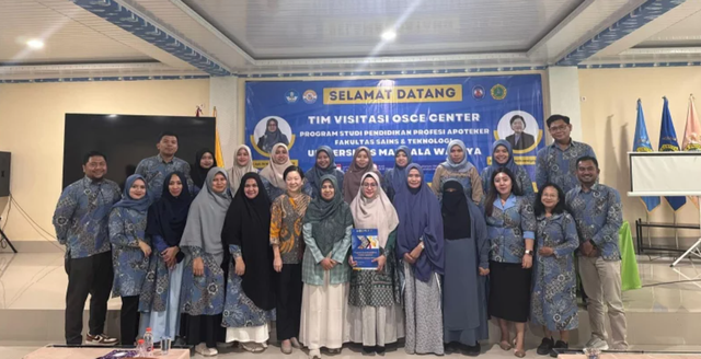 UMW Kendari Terima Visitasi OSCE dari APTFI untuk Evaluasi Fasilitas ...