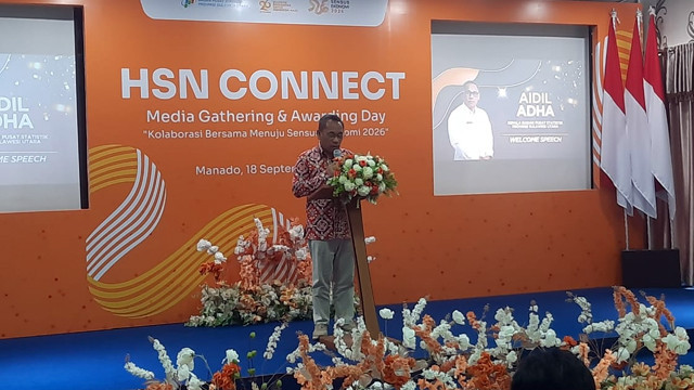 BPS Sulut Sosialisasikan Sensus Ekonomi 2026, Ajak Media Jadi Mitra ...