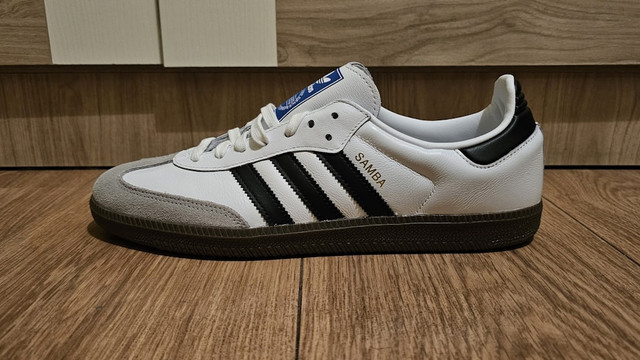 Harga Sepatu Adidas Samba 2025 Original dan Terbaru | kumparan.com