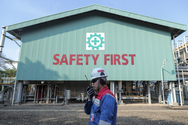 Esai Foto: Pilar Ketahanan Energi dari Sumatera untuk Indonesia ...