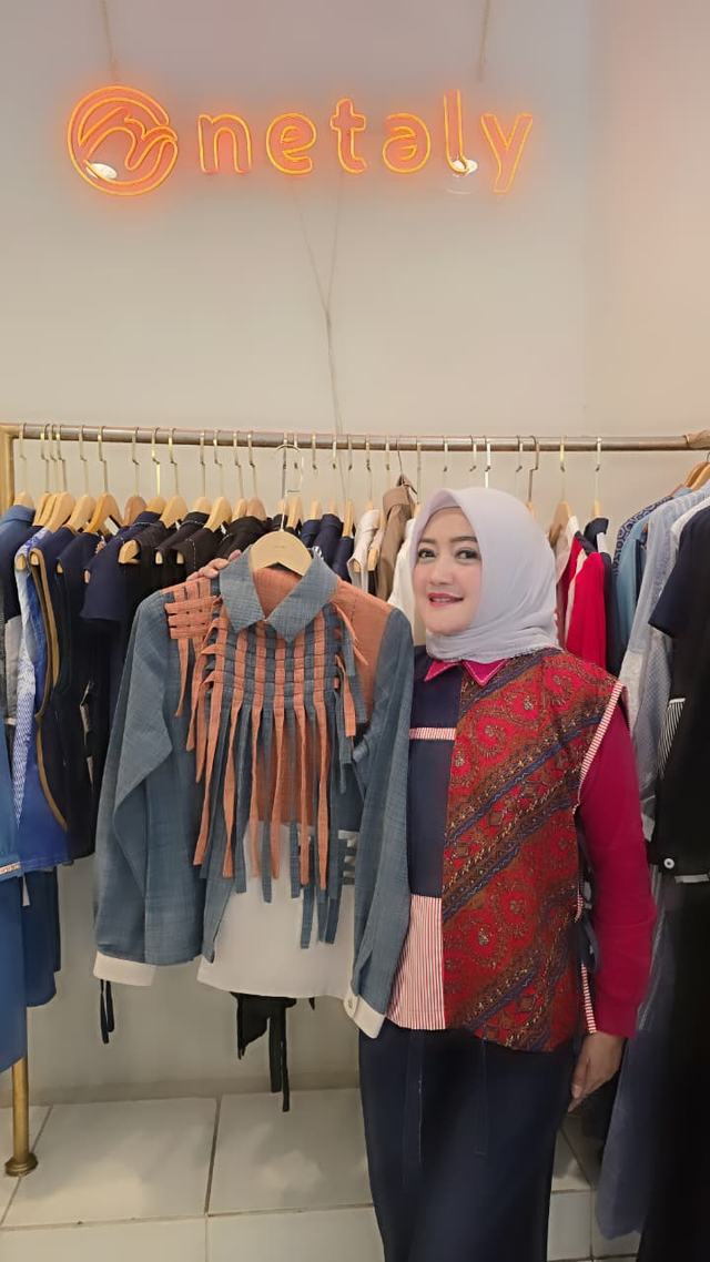 UMKM Fashion Bandung Tembus Pasar Internasional Berkat Gabung Rumah ...