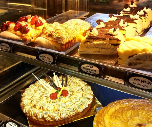 Daftar Menu Mako 2025 Mulai dari Dry Cake, Cookies, Slice Cake, dan ...