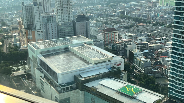 GI dan iForte Luncurkan PLTS Atap Terbesar di Jakarta: Simbol Transisi ...