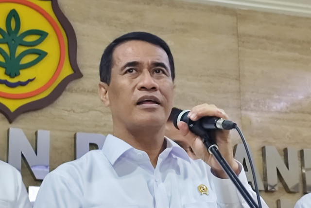 Mentan Buka Layanan 'Lapor Pak Amran' untuk Berantas Mafia Sektor ...