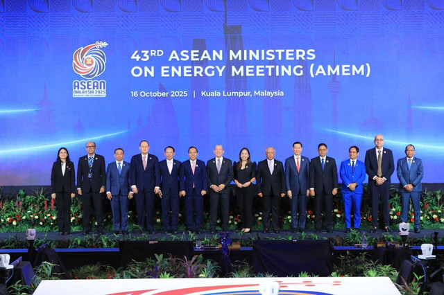 Indonesia Siap Jadi Hub Energi ASEAN, Dorong Integrasi Listrik ...