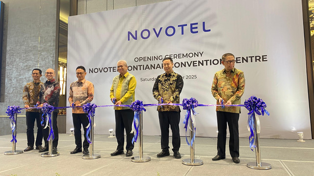 Novotel Pontianak Resmi Dibuka, Jadi Hotel ke-25 di Indonesia ...