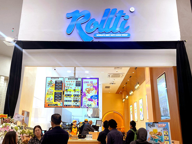 Restoran Canai asal Malaysia Ini Buka di Indonesia, Hadirkan Menu ...