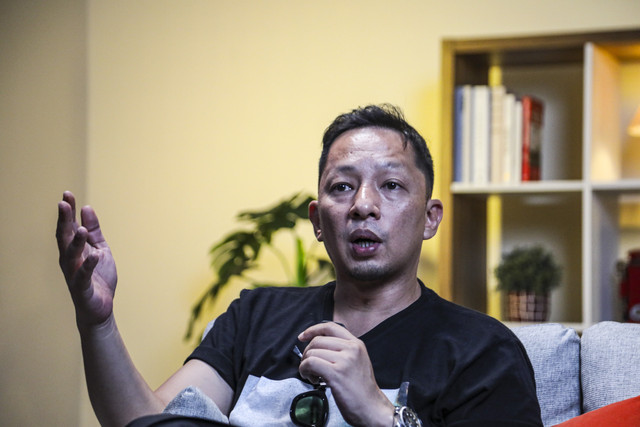 Esok Tanpa Ibu Bikin Ringgo Agus Belajar soal Pentingnya Komunikasi ...