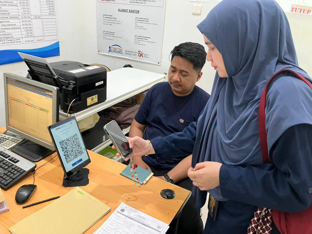 QRIS Cross Border dari Bank Kalbar Kini Permudah Transaksi Digital ...