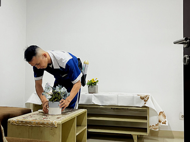 Wisma Atlet Jadi Hunian ASN, TNI, dan Polri, Harga Sewa Rp 1,2 juta per ...